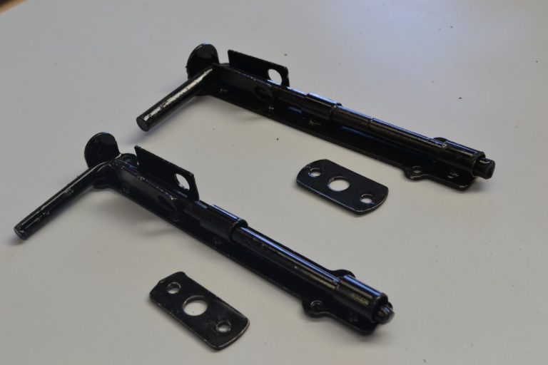 Cerrojos | Cyrmetalurgica.cl